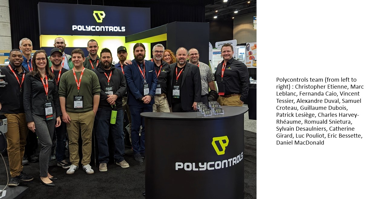 Polycontrols adopts a new brand image to celebrate its 40th anniversary ...